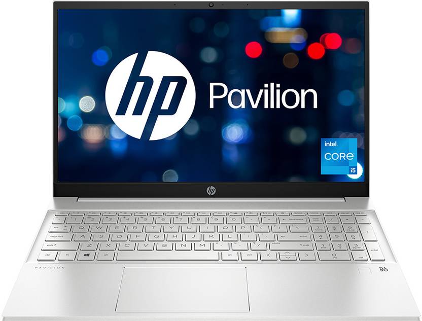 HP Pavilion (2023) Intel Core i5 12th Gen - (16 GB/512 GB SSD/Windows ...
