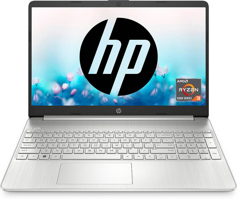 HP Laptop Ryzen 3 Quad Core 5300U - (8 GB/512 GB SSD/Windows 11 Home ...