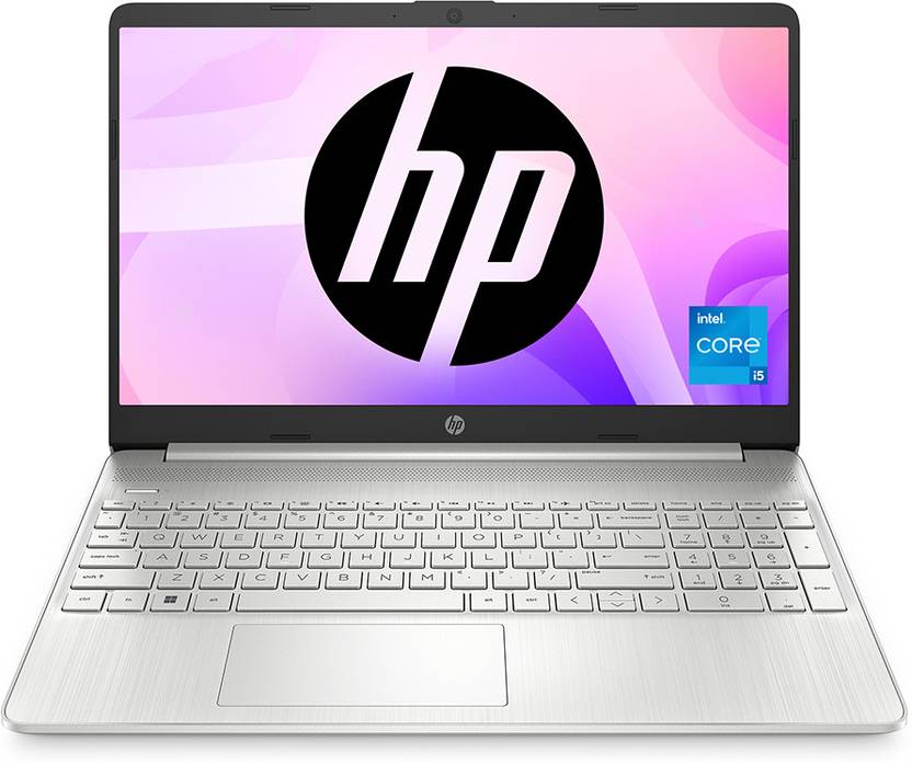HP 15s Intel Core i5 12th Gen - (16 GB/512 GB SSD/Windows 11 Home) 15s-fq5112TU Thin and Light ...