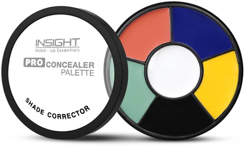 Insight Cosmetics Pro Concealer Palette - Corrector (03) Concealer ...