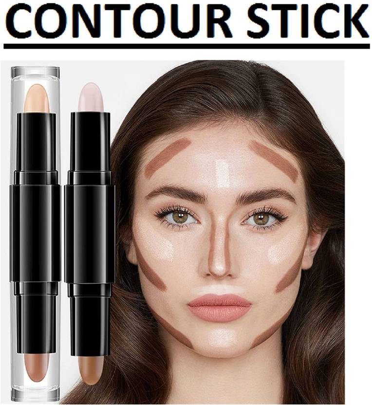 PRILORA SMOOTH LOOK CREAMY LOOK HIGHLIGHTER CONTOUR STICK PACK OF 1 ...