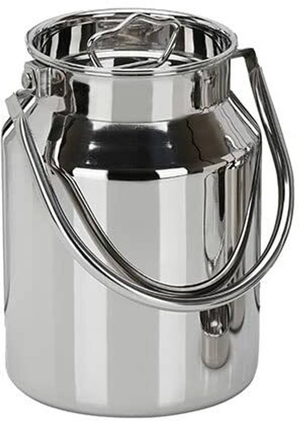 VINOD Stainless Steel Jointless Barni/Steel Milk Can/Oil Can/Liquid ... VINOD Stainless Steel Jointless Barni/Steel Milk Can/Oil Can/Liquid ...