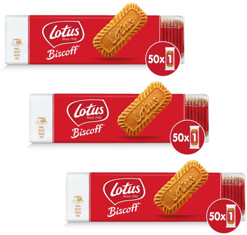 Lotus Biscoff The Original Caramlised Buiscuit With No Colour And No Artificial Flavours Biscotti