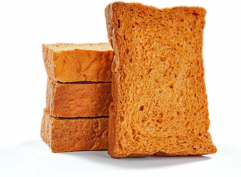 The Paratha & Ready Bites premium Tea Time Toast rusk crunchy flavored ...