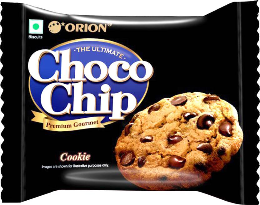 ORION The Ultimate Choco Chip Cookies Price in India - Buy ORION The ...