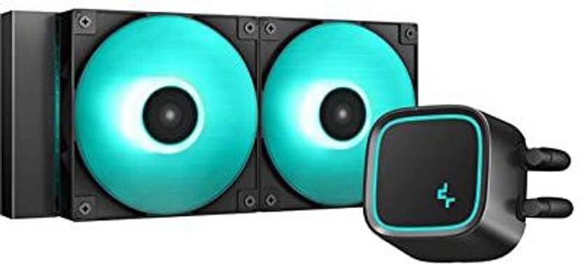 Deepcool LE500 240mm LED Cooler - Deepcool : Flipkart.com
