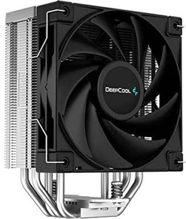 Deepcool AK400 120mm Fan 4-pin PWM Cooler - Deepcool : Flipkart.com