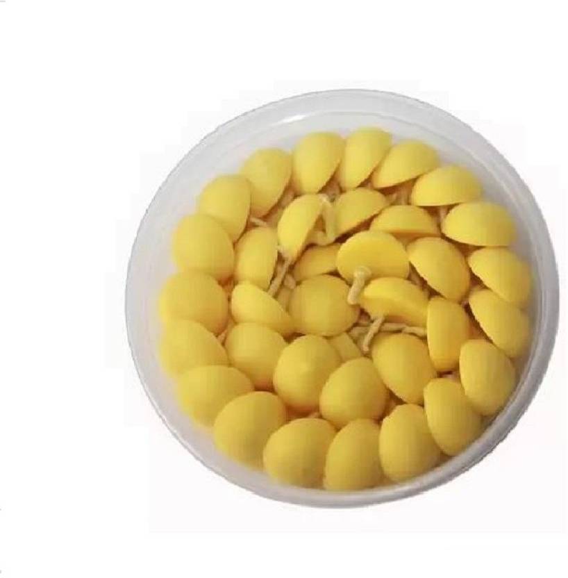OGU Ghee Diya Batti,Jyot Batti for Pooja Aarti,Handmade Ghee Diya Batti ...