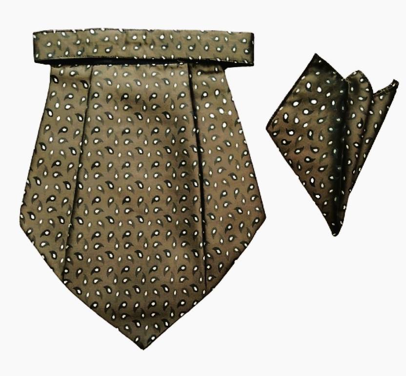 VOICI Self Design Cravat Cravat Price in India - Buy VOICI Self Design ...