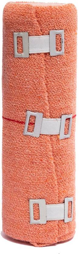 EASYCREPE Crepe Bandage for knee/leg/wrist/hand/foot Pain support(15cm ...