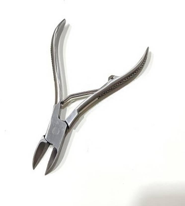 SHAKYA GREEN Piglet Teeth Cutting Pliers Cutter Stainless Steel Pig ...
