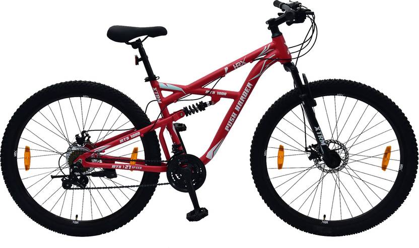 HRX XTRM MTB 1000 29 T Mountain Cycle Price in India - Buy HRX XTRM MTB ...