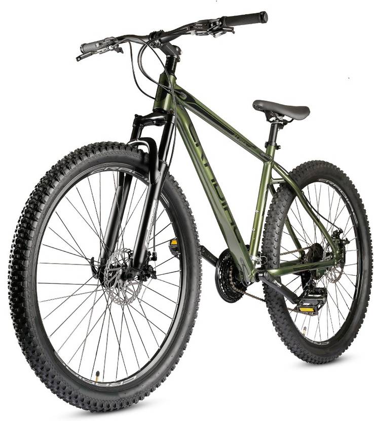 CRADIAC ALPHA GREEN LITE 29 T Mountain Cycle Price in India - Buy ...