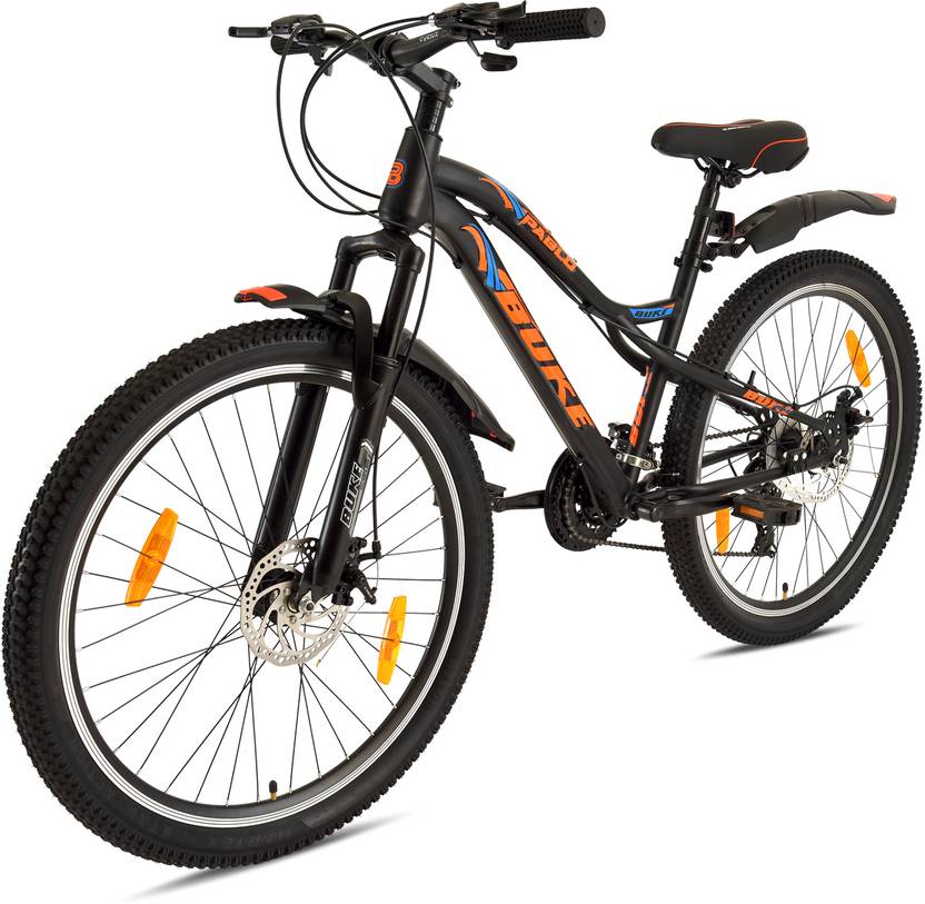 AVON Buke Pablo26T MTB|26Inche Wheel Size|18Inch Steel Frame|Hybrid ...