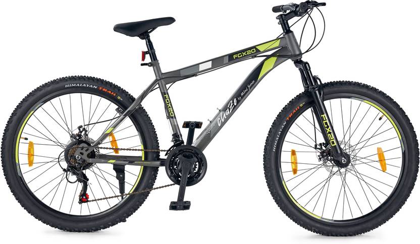 Lifelong Chaze by Milind Soman FGX 20 27.5T with Dual Disc 21 Speed 27. ...