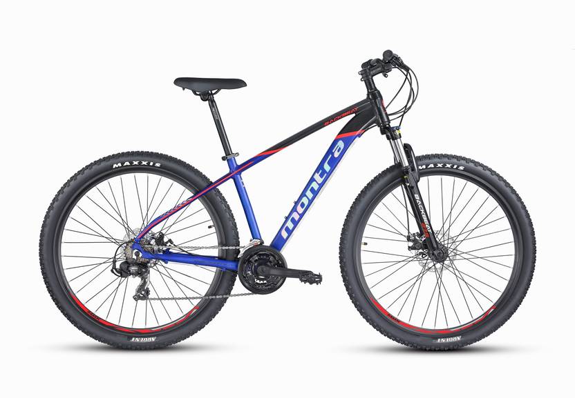 Montra BACKBEAT 27.5 T Mountain Cycle Price in India - Buy Montra ...