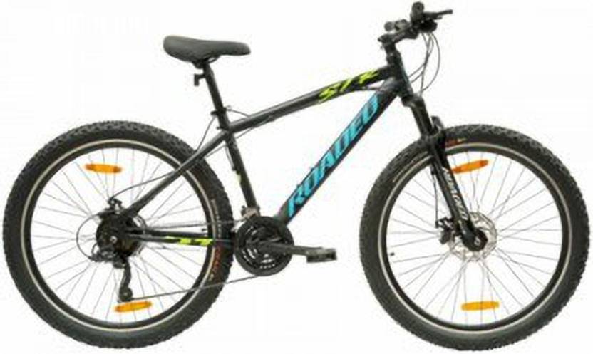 STRYDER ROADEO STR1 GREEN 29 T Mountain/Hardtail Cycle Price in India ...