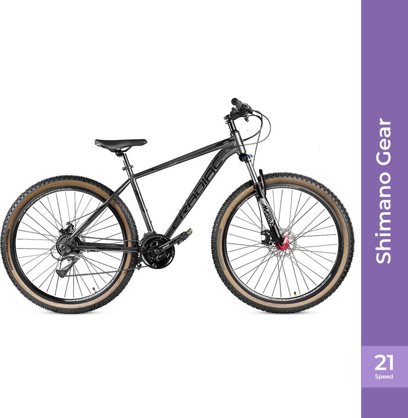 CRADIAC ALPHA PRO | 6061 ALLOY FRAME | SHIMANO ACERA 29 T Mountain ...