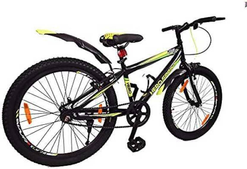HERO ATTITUDE 26T SS VB RIGID 26 T BMX Cycle Price in India - Buy HERO ...
