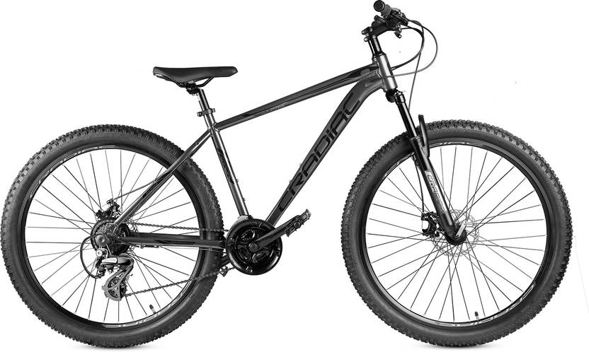 CRADIAC ALPHA GREY LITE 29 T Mountain Cycle Price in India - Buy ...
