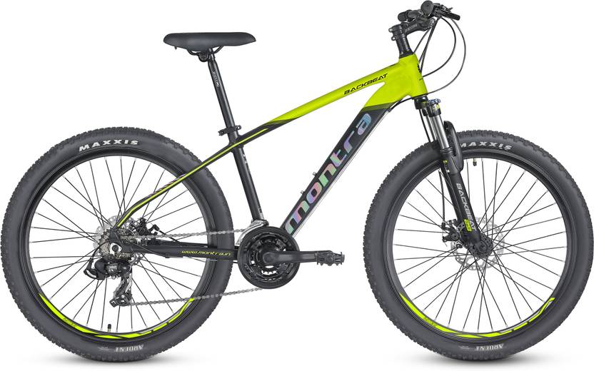 Montra BACKBEAT 29 T Mountain Cycle Price in India - Buy Montra ...