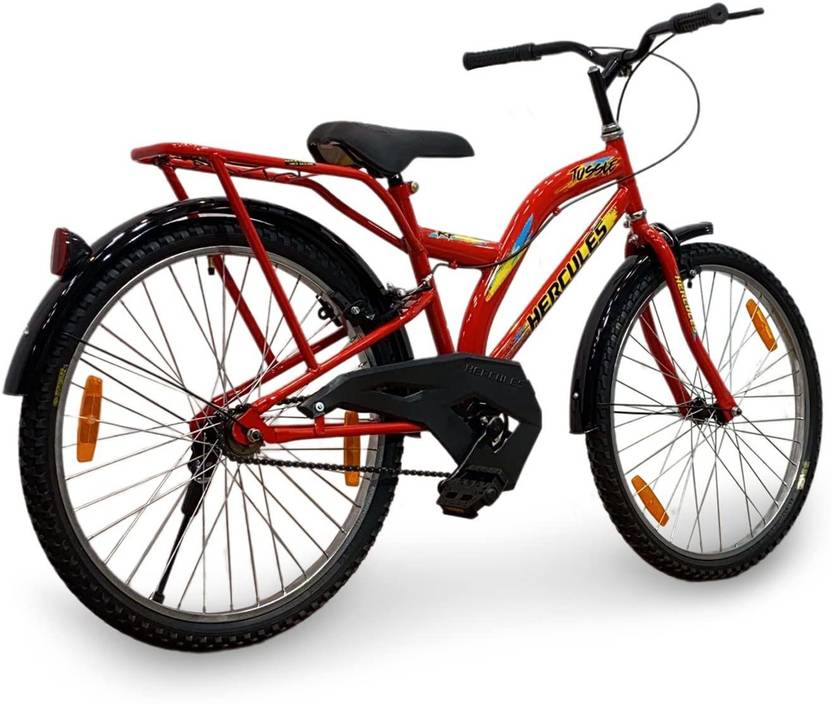 HERCULES TUSSLE IBC | Wheel Size 24| Non-Suspension | POWER Brake | 24 ...