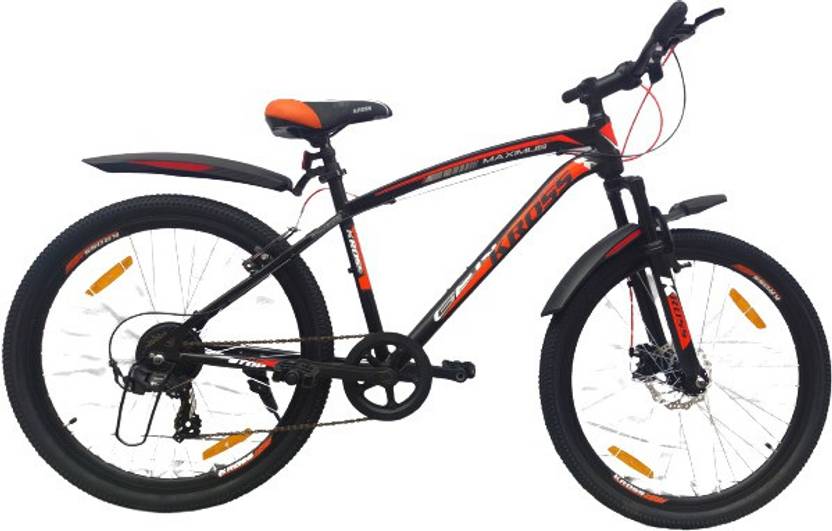 Kross Maximus Pro 7Speed Shimano Gear Front Disc Brake & Shocker MTB ...