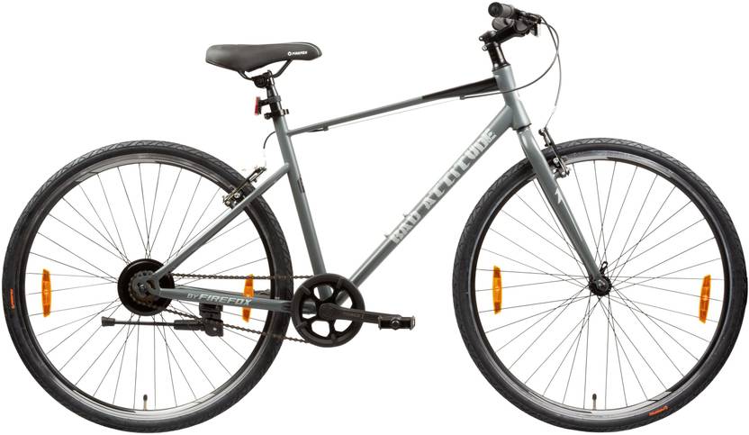 FIREFOX BIKES Bad Attitude Harpoon Cycle 700C T Hybrid Cycle/City Bike ...