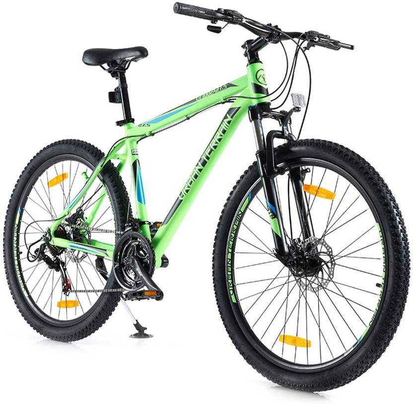 Urban Terrain UT3002A27.5 Alloy MTB with 21 Shimano Gear and Installation services 27.5 T ...