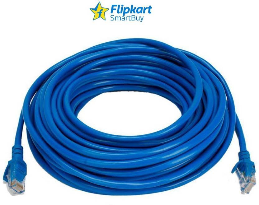 Flipkart SmartBuy Ethernet Cable 25 m FSB_CAT5_B_25M - Flipkart ...