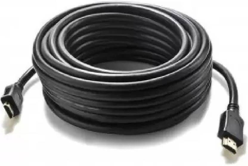 TERABYTE HDMI Cable 25 m 25 Meter HDMI Cable-Supports HDMI Devices, 4K ...