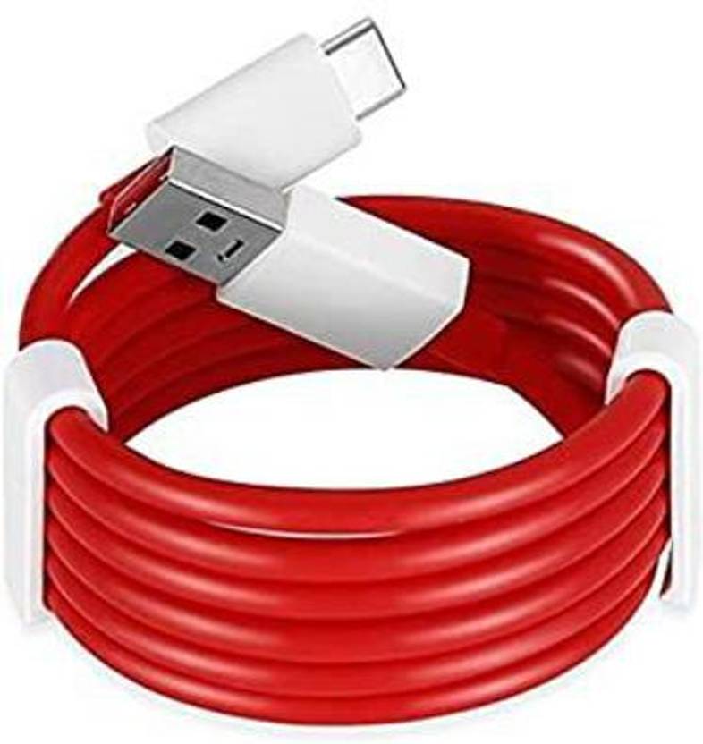 TBS USB Type C Cable 1 m Original 30 Watt Warp Charging Cable - TBS ...