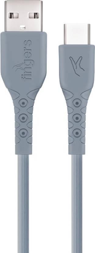 Fingers USB Type C Cable 1 m FMC-TypeC-01 - Fingers : Flipkart.com
