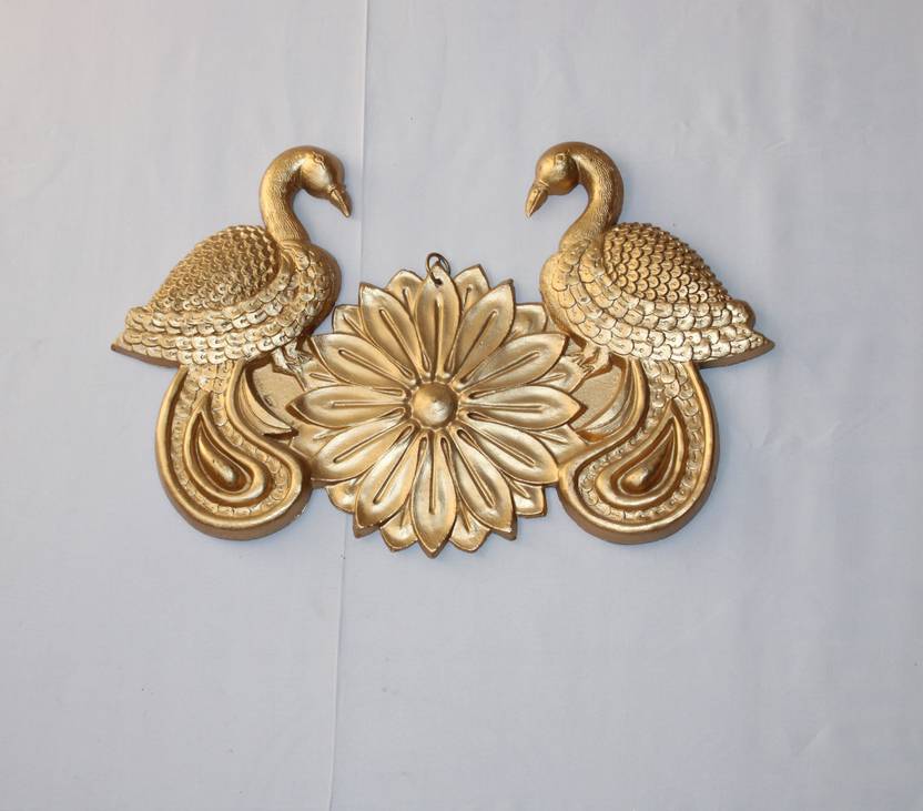 Mandap Bazaar Gold Stage Decor Price in India - Buy Mandap Bazaar Gold ...