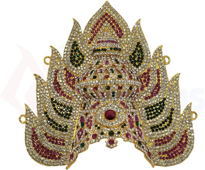 moonplus God , Goddess Crown / Greedam / Durga Amman Stone kreedam ...
