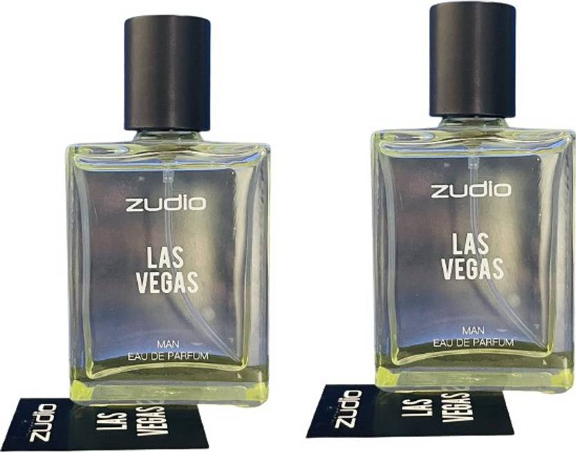 zudio vegas man parfum pack of 2 tr Body Spray - For Men & Women ...
