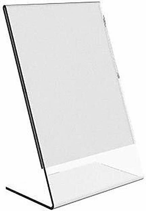 Flipkart.com | Gold Leaf 1 Compartments Acrylic A4 Acrylic Portrait ...