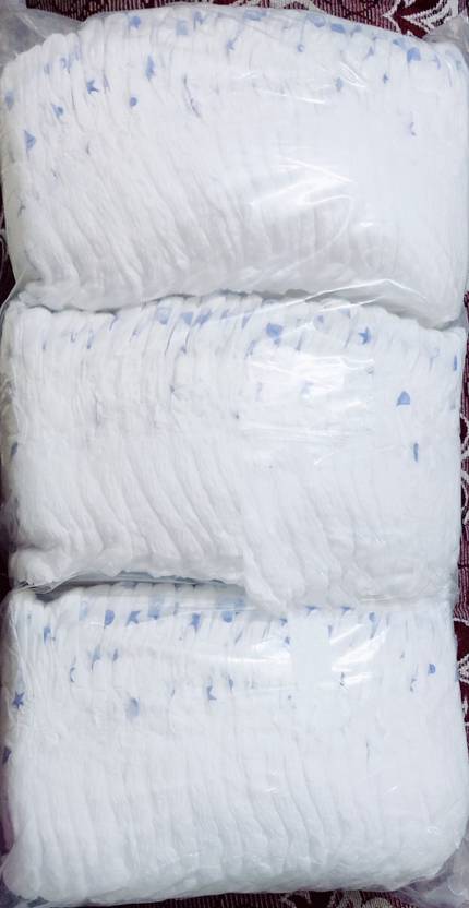 HONEY BUNNY BUM FRESH BABY DIAPERS 9-14 KGS 75 UNIT PACK - L - Buy 75 ...