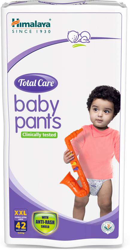 HIMALAYA TOTAL CARE BABY PANTS XXL 42S - XXL - Buy 42 HIMALAYA Tape ...