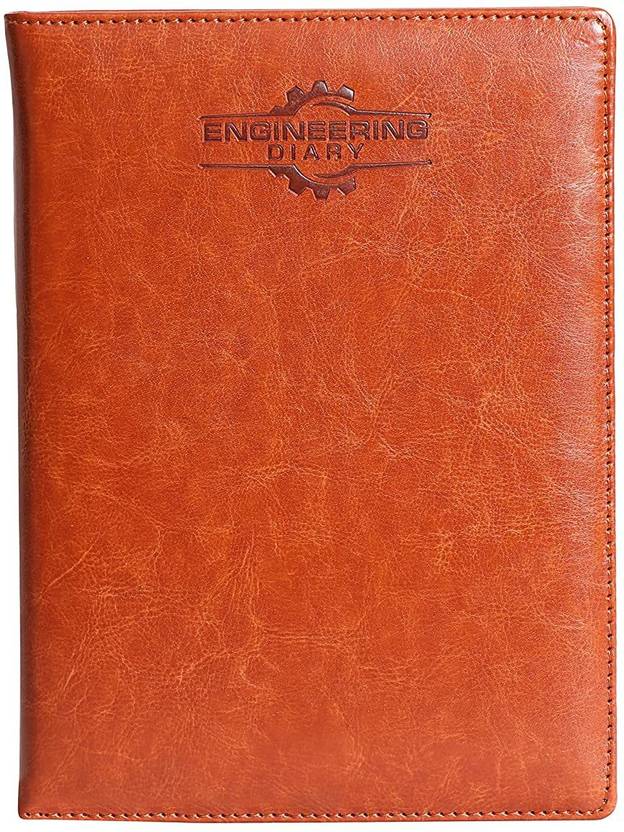 crownlit Engineering B5 Diary Both Sides Ruled 365 Pages Price in India ...