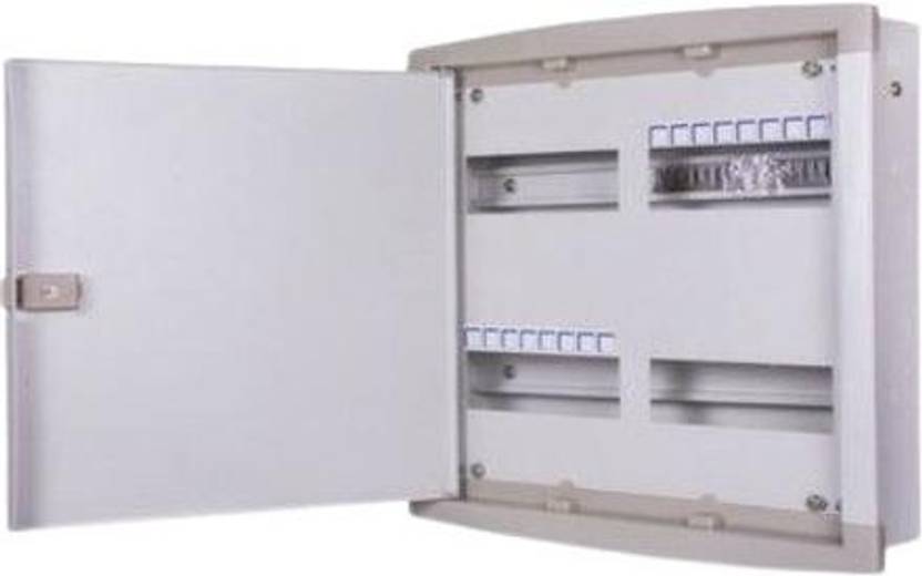 Urania 8 WAY TPN DB DOUBLE DOOR Distribution Board Price in India - Buy Urania 8 WAY TPN DB ...