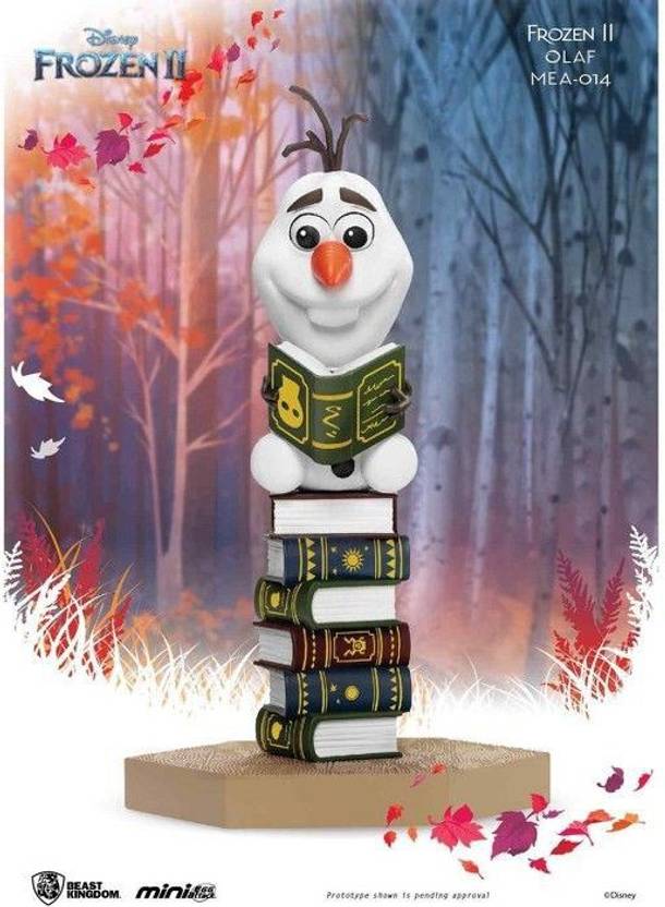 DISNEY Frozen2 Olaf, CB (Mini Egg Attack) - Frozen2 Olaf, CB (Mini Egg ...