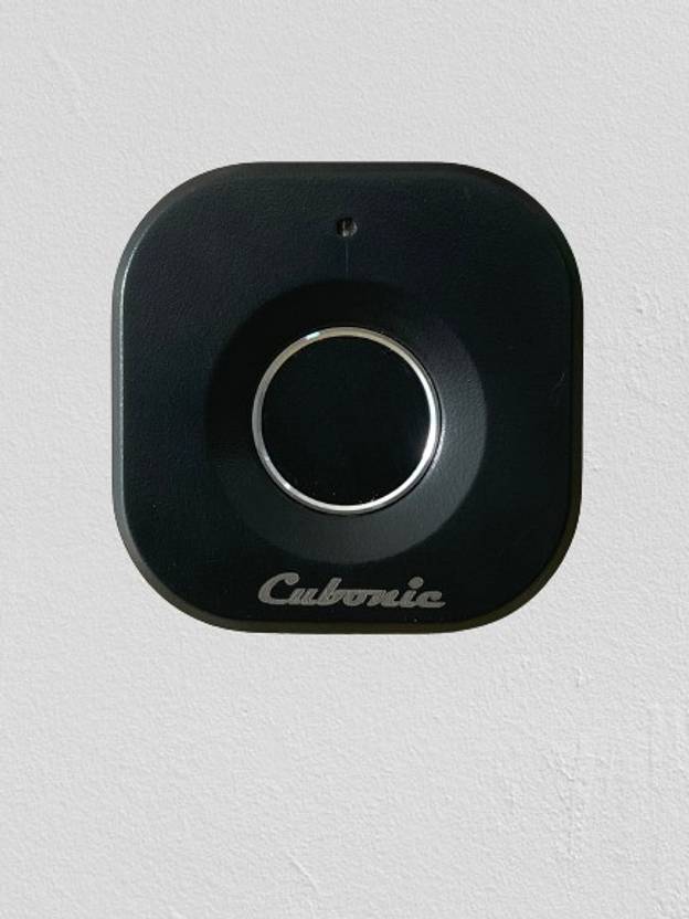 Cubonic Fingerprint Electronic Cabinet Door Locks, Smart Biometric ...