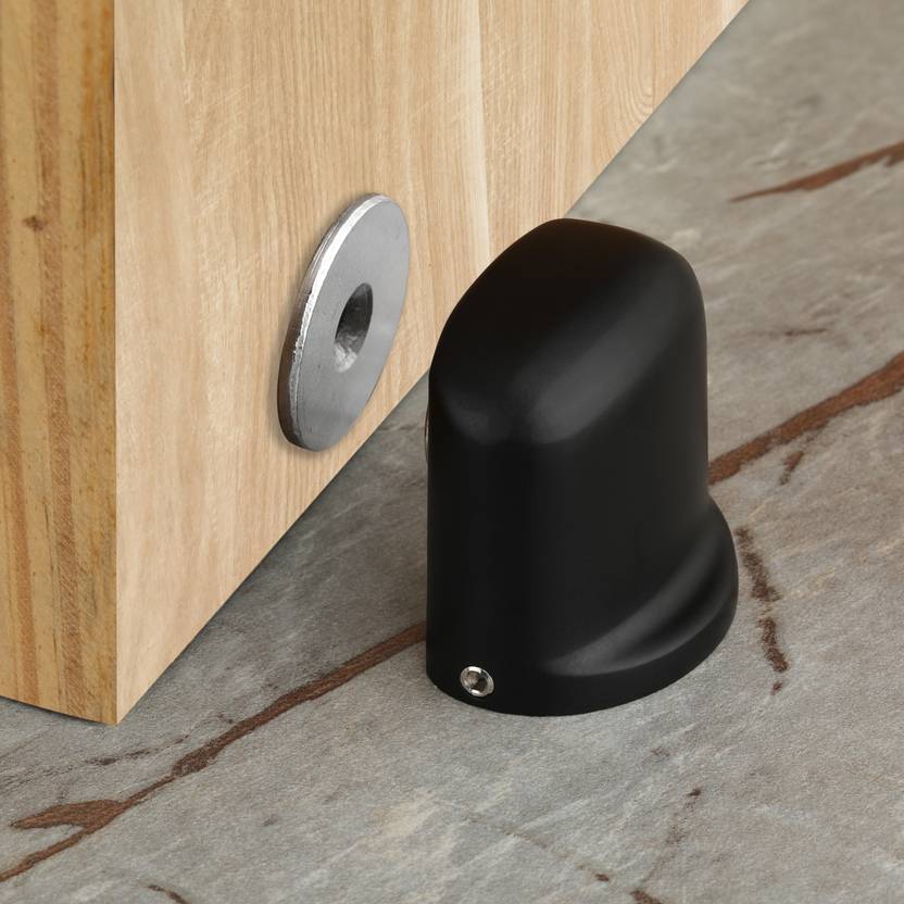 LAPO Magnetic Door Stopper/Floor Mounted Door Stop Holder Magnet/ Door ...