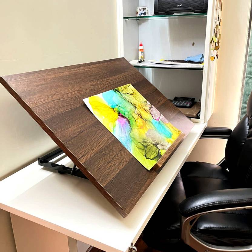 KAWACHI Modern Drafting Table Price in India - Buy KAWACHI Modern ...