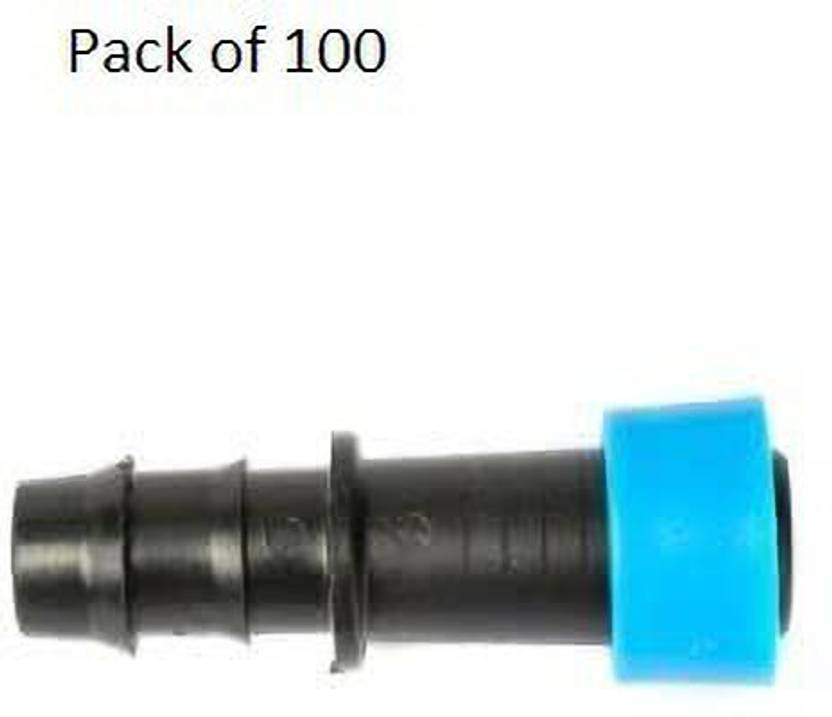 PEP SOLUTION Drip Irrigation Accessories,Pepsi Takeoff 16mm Pack OF 100 ...