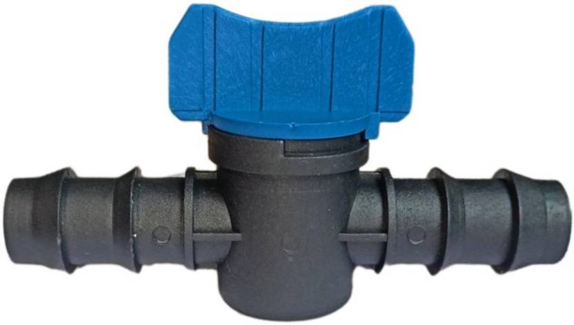 Farmer Girl 16mm Tap cock connectors (PACK of200) lateral pipe plant ...