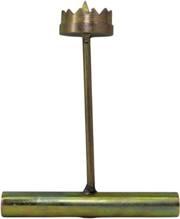 nextgenagro 40mm Metal drill bit tool (PACK of 1) for PVC rain drip ...