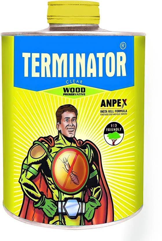 Pidilite Terminator Wood Preservative (100 ml) Degreasing Spray Price ...