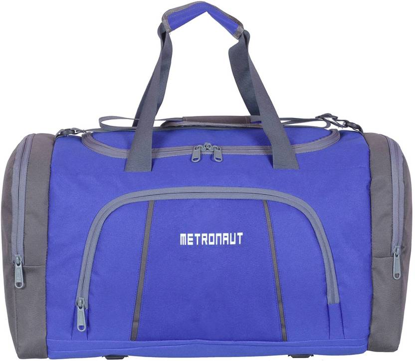 METRONAUT (Expandable) 50L HAND DUFFEL BAG-WATERPROOF POLYESTER TRAVEL ...